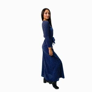 Devorah's Secret | Dresses | Devorahs Secret Elegant Maxi Dress Starry ...